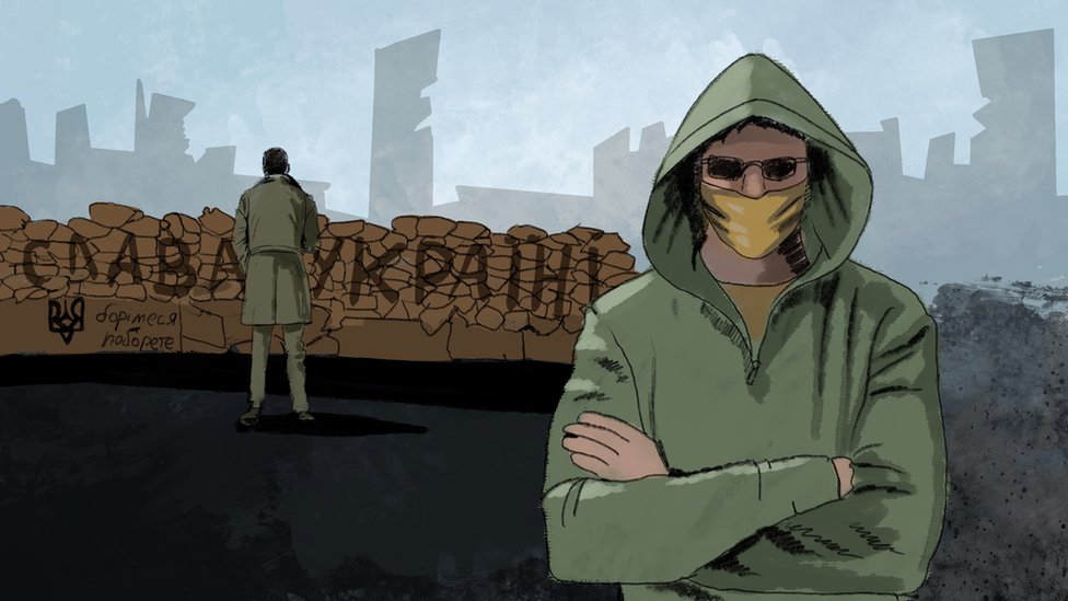 Як влаштований рух опору в Україні Читайте на Ukr Net