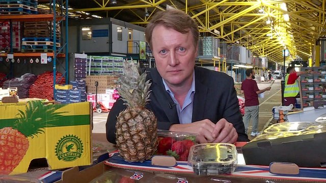 Why rising prices are not always a bad thing - BBC News