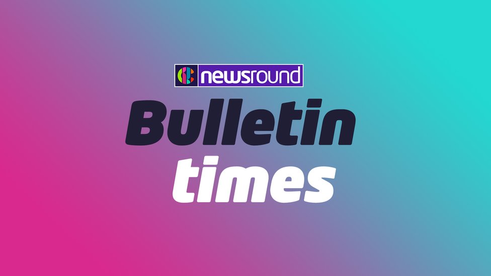 When is Newsround on TV? - CBBC Newsround