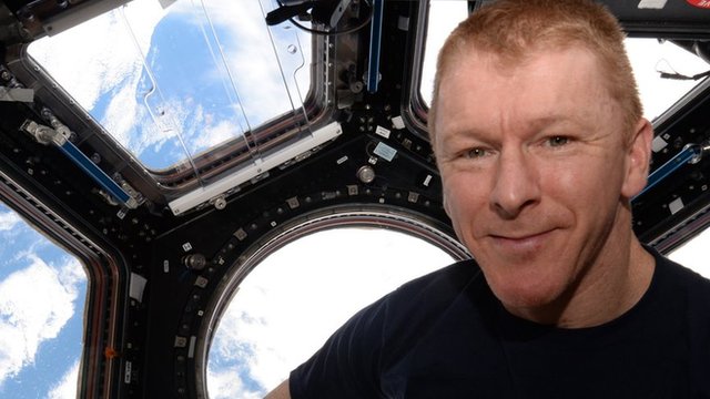 Tim Peake returns to earth - Know the Headline News