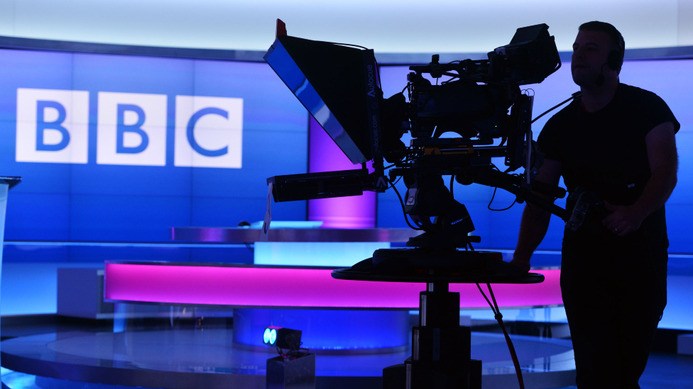 BBC celebrates 100th birthday - CBBC Newsround