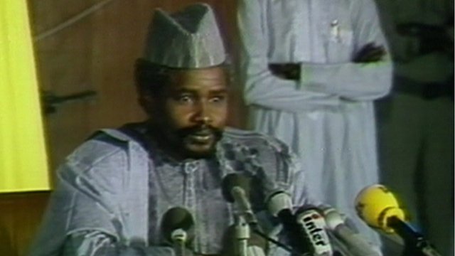 Hissene Habre from Chad: Who is 'Africa's Pinochet'? - BBC News