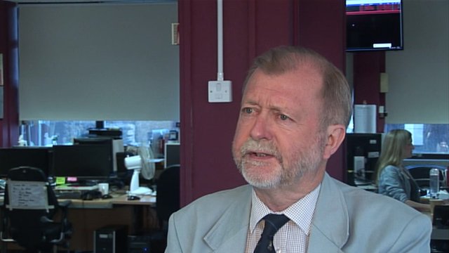 Illegal entry arrests: Jeff Cuthbert says increase no surprise - BBC News