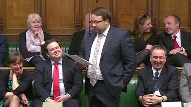 New MP on the butchers of Ogmore - and Kylie Minogue - BBC News