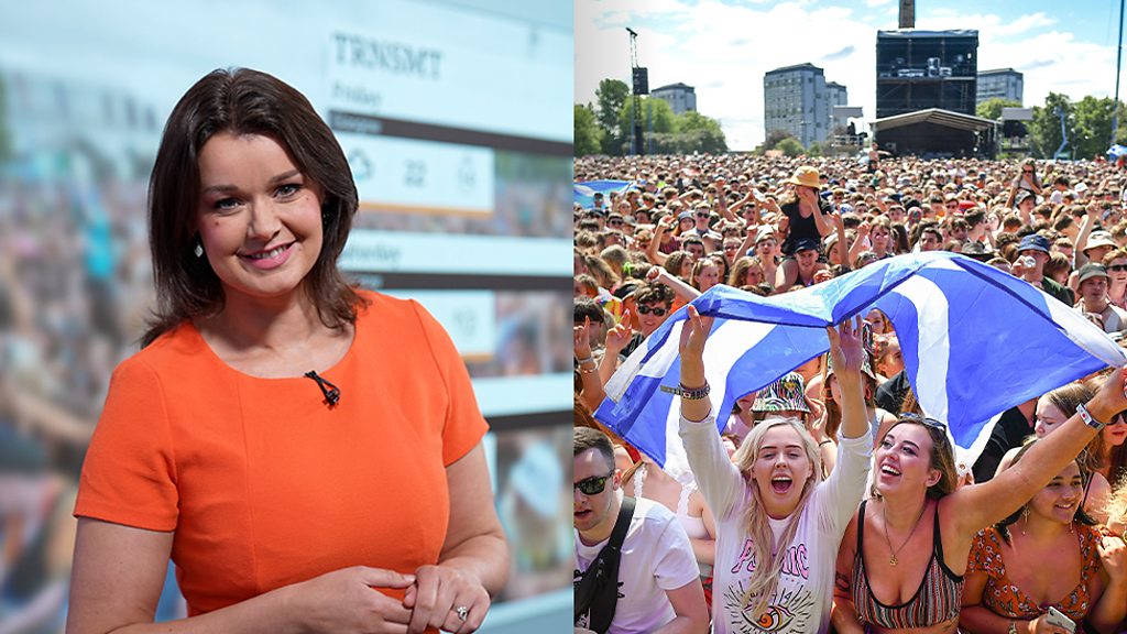 Gillian Smart Bbc Scotland