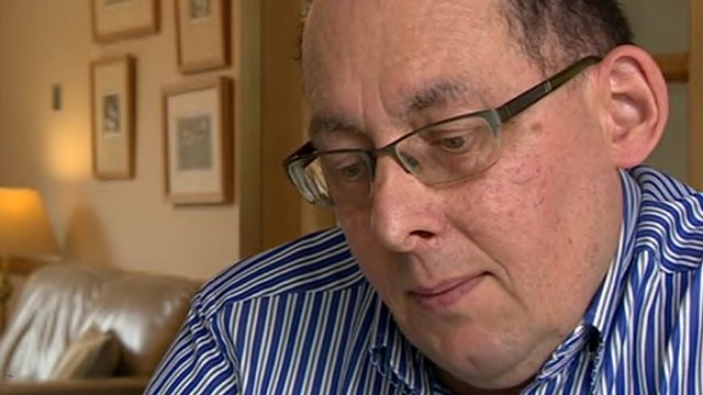 Ian Corcoran: 'I left teaching after threats and assault' - BBC News
