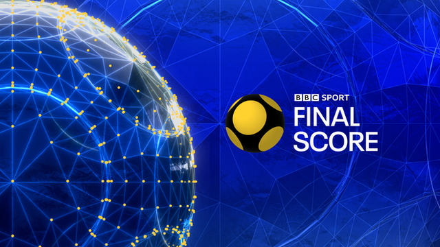 5 Live Final Score - BBC Sport