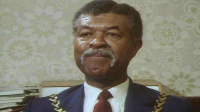 Sam King speaks about gospel music on Songs of Praise - BBC News