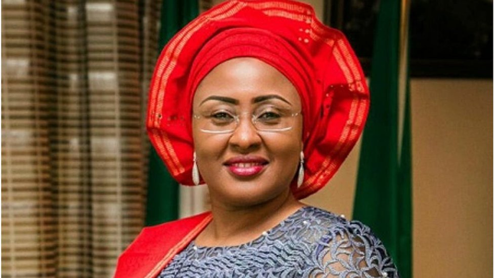 Nigerian President Wife EXCLUSIVE: Atiku's Wife Jennifer Relocates As