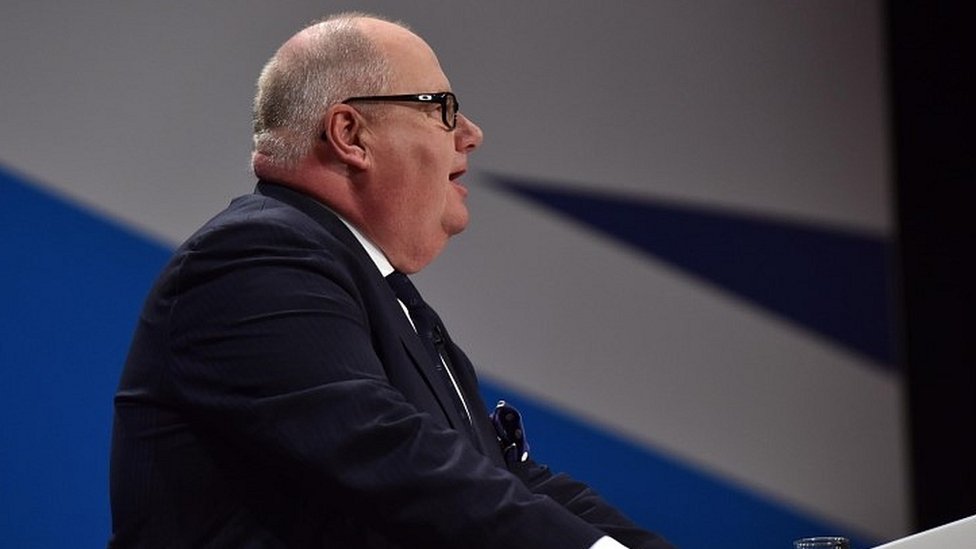 Conservatives 'still under-represented' in Lords says minister - BBC News