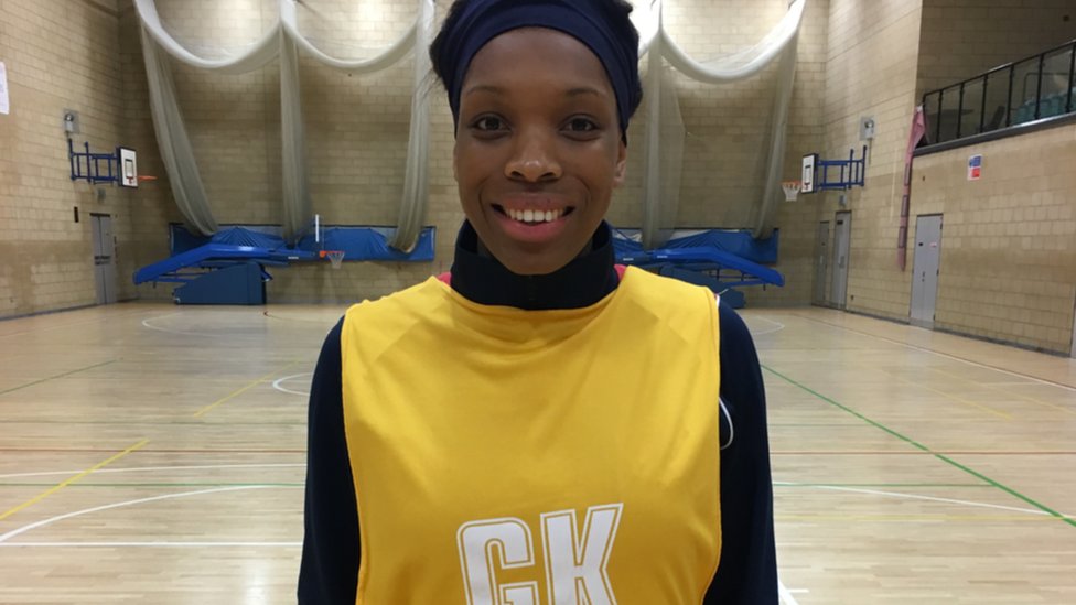 The other lives of England's netball team - as they fit work around ...