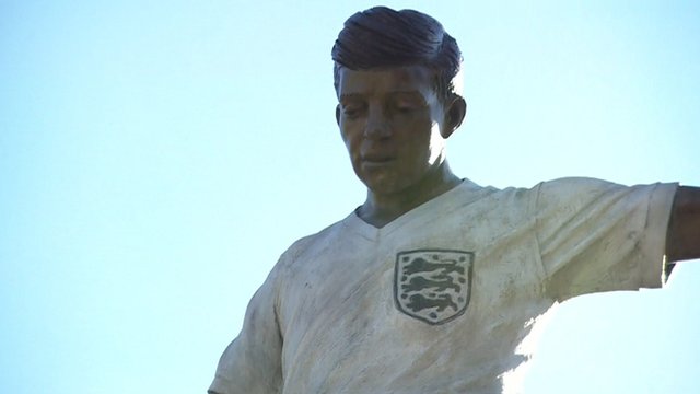 The people who knew Manchester United legend Duncan Edwards - BBC News