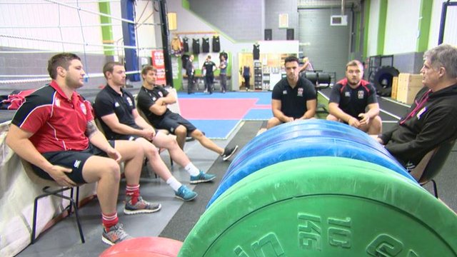 A quick guide to the basics of Rugby Union - BBC News