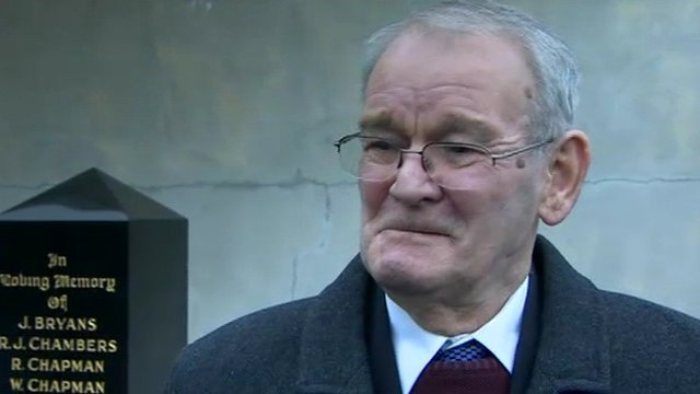 Remembering Kingmills massacre - BBC News