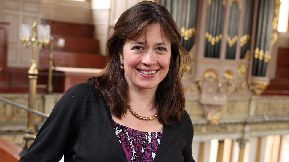 Daisy Goodwin: 'I was groped by 10 Downing Street official' - Know the ...