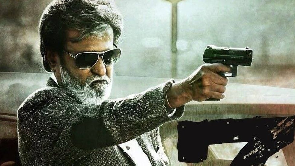 Kabali: How Rajinikanth still packs a punch - BBC News