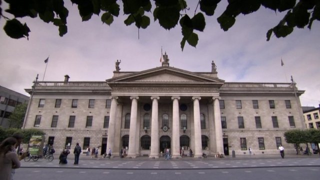 Ireland's Easter Rising - 100 years on - BBC News