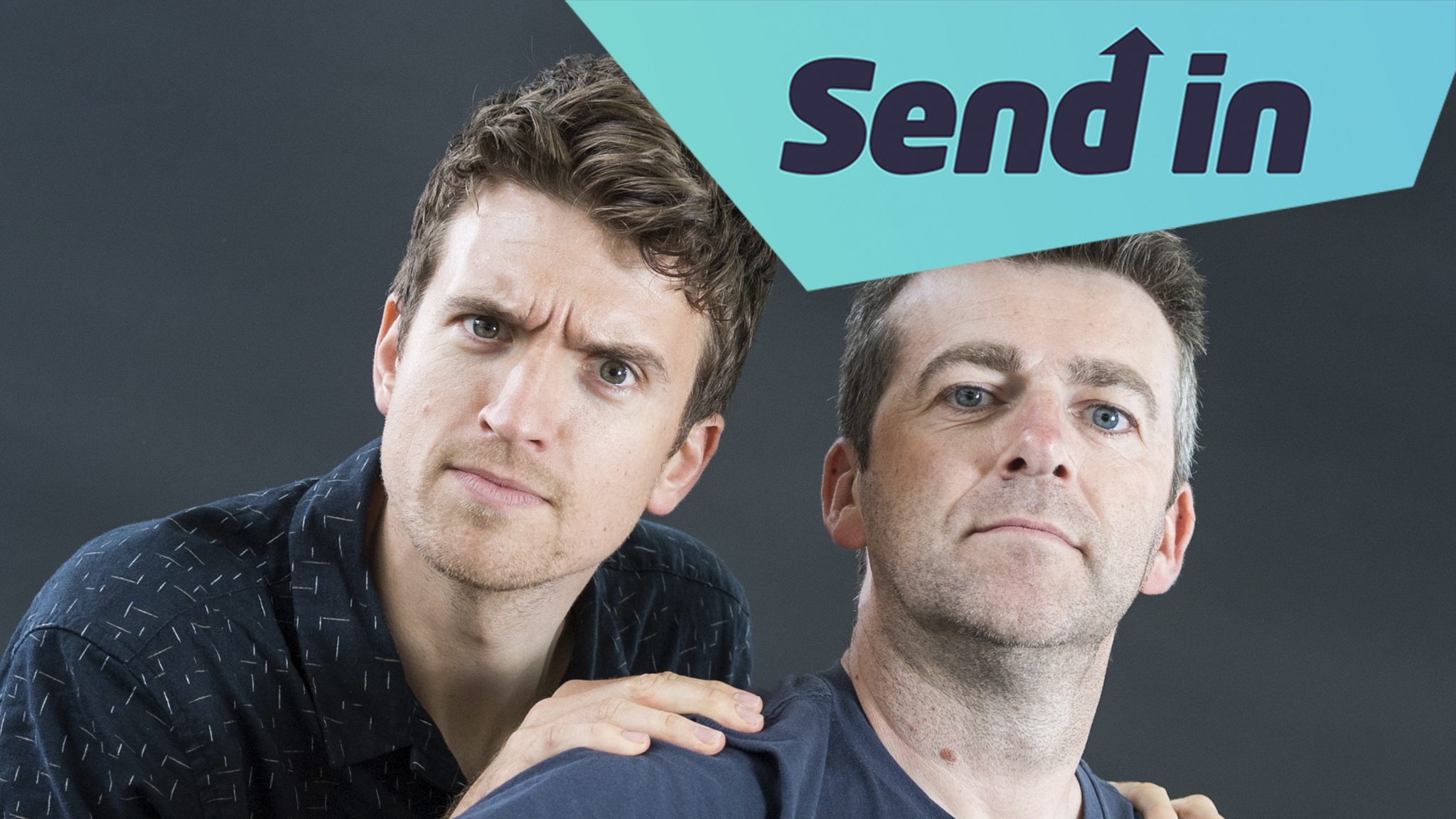 Send in YOUR questions for Greg James and Chris Smith - CBBC Newsround