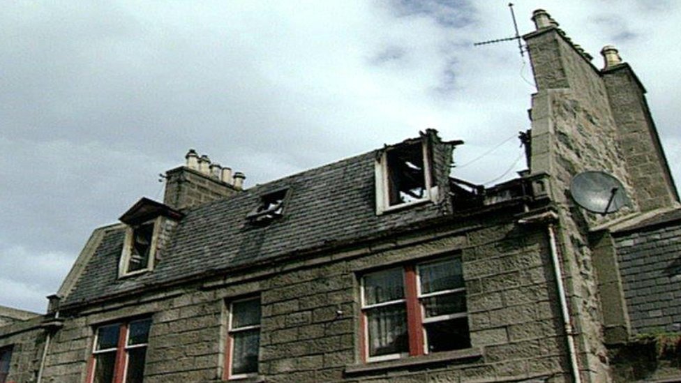 Video in 1998 Fraserburgh murder trial now missing, jury told - BBC News