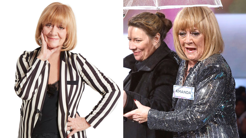 Celebrity Big Brother: Who are the new housemates? - BBC News