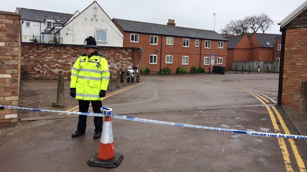 Man Jailed For Life For Murder Of Partner In Evesham Bbc News
