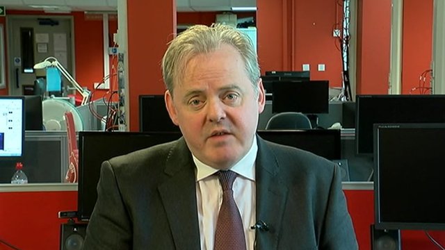 Wales Office Minister Guto Bebb defends new Wales Bill - BBC News