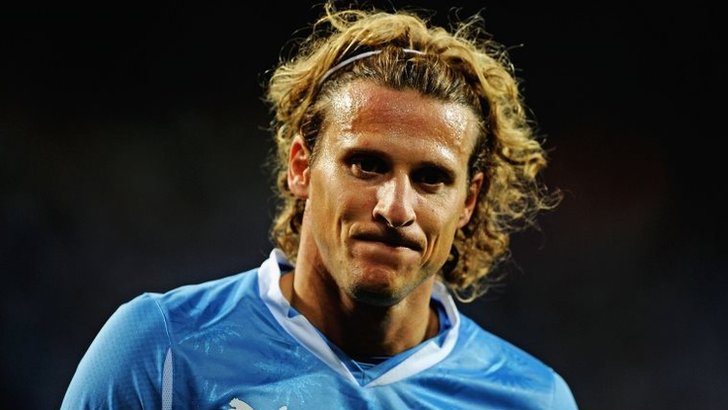 Forlan returns home…. | Naija Sports Crib