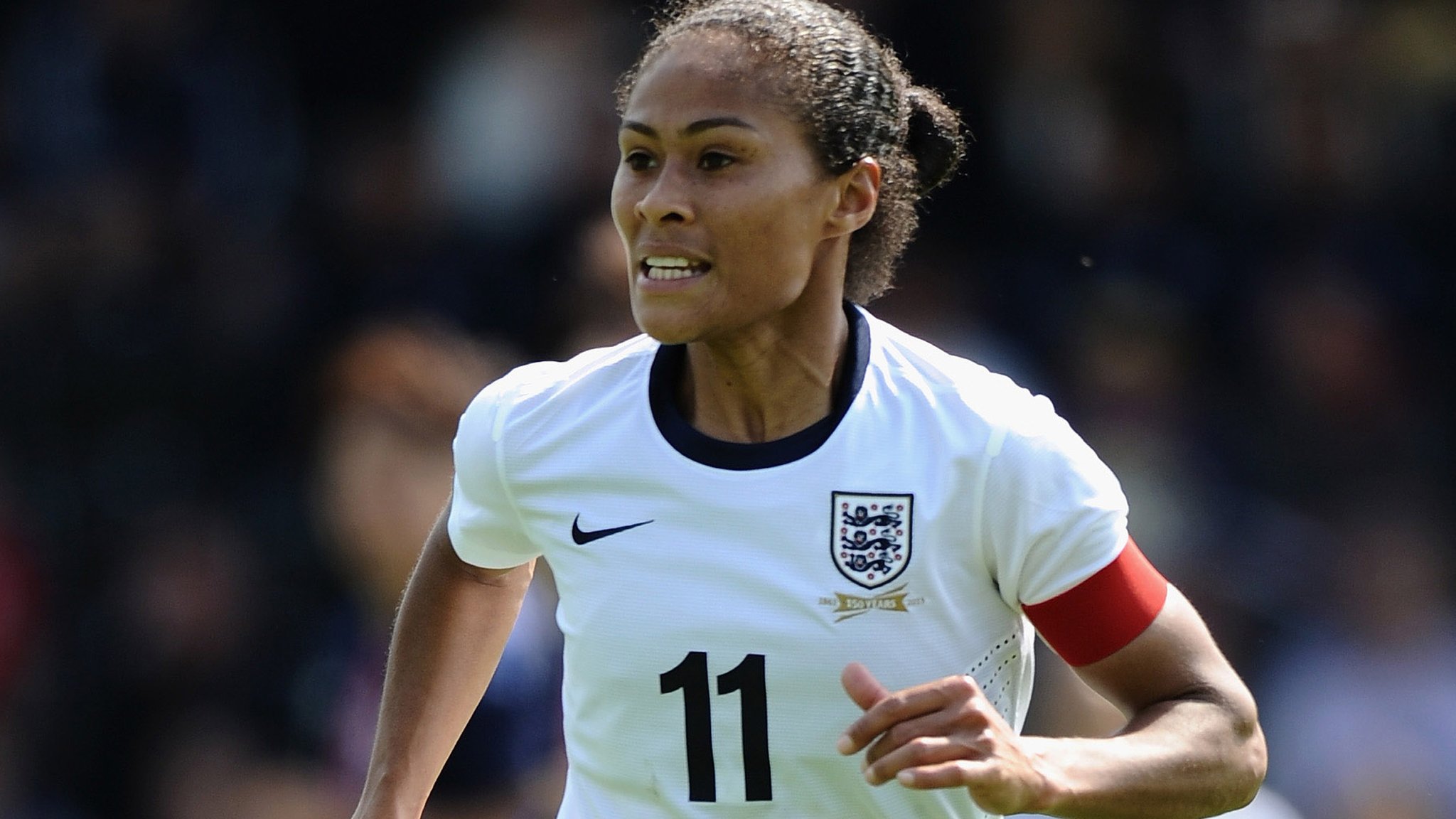 Rachel Yankey Quotes