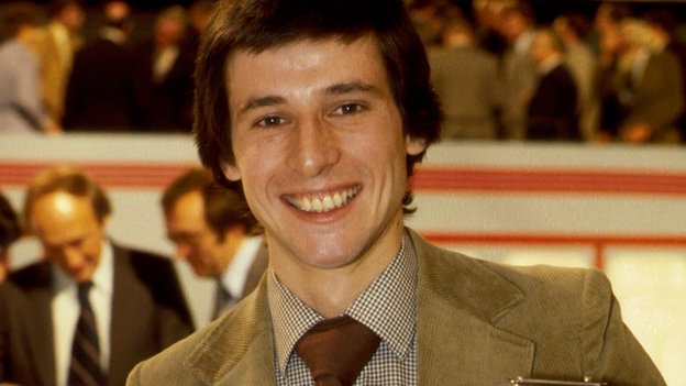 Key moments in Lord Coe's career - BBC News