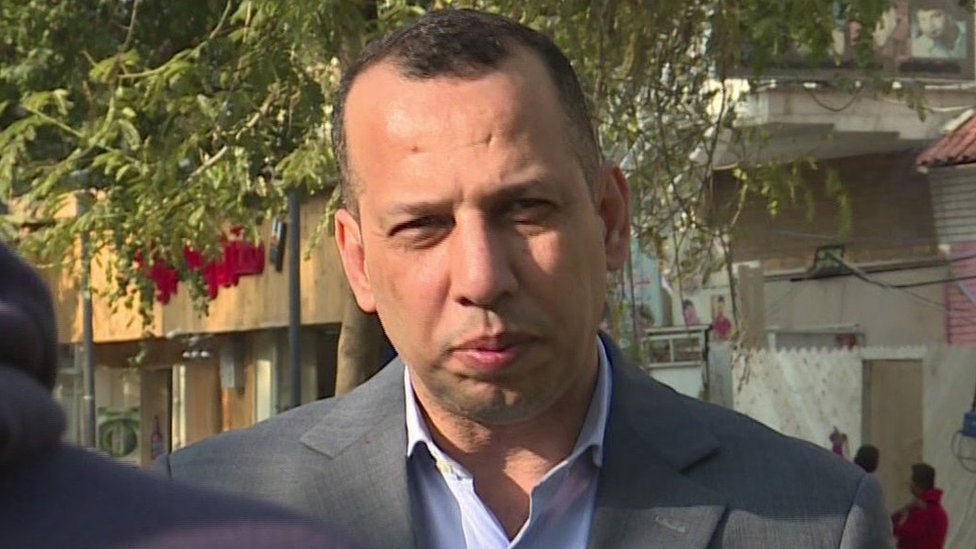 Hisham al-Hashimi: Leading Iraqi security expert shot dead in Baghdad ...