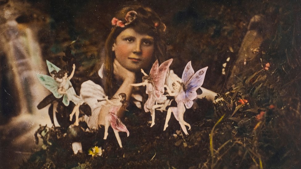 Real Fairy Pictures England