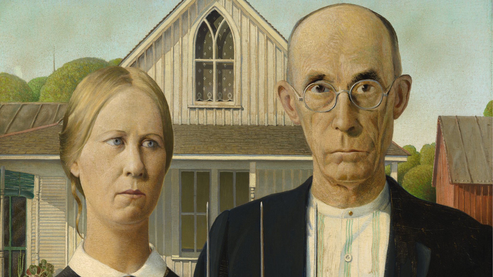 Famous Great Depression Paintings