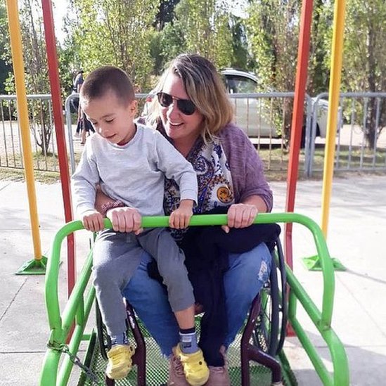 El extraordinario relato de Fiorella Buzeta, la joven que a los 12 años ...