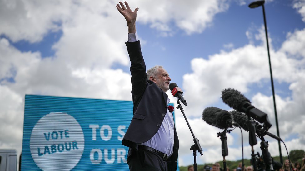 False claim that Labour membership surged by 150,000 - BBC News