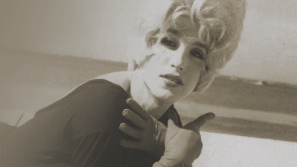 Black Female Impersonators 1950s 55 Vintage Female Impersonators Ideas