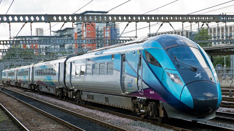 Transpennine Express Logo