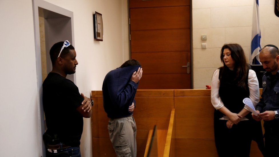 Kirim banyak ancaman ke fasilitas Yahudi, remaja Israel-AS disidang ...