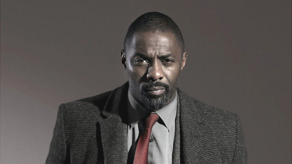 Idris Elba Black Suit Luther' Film To Start Shooting This Year, Idris