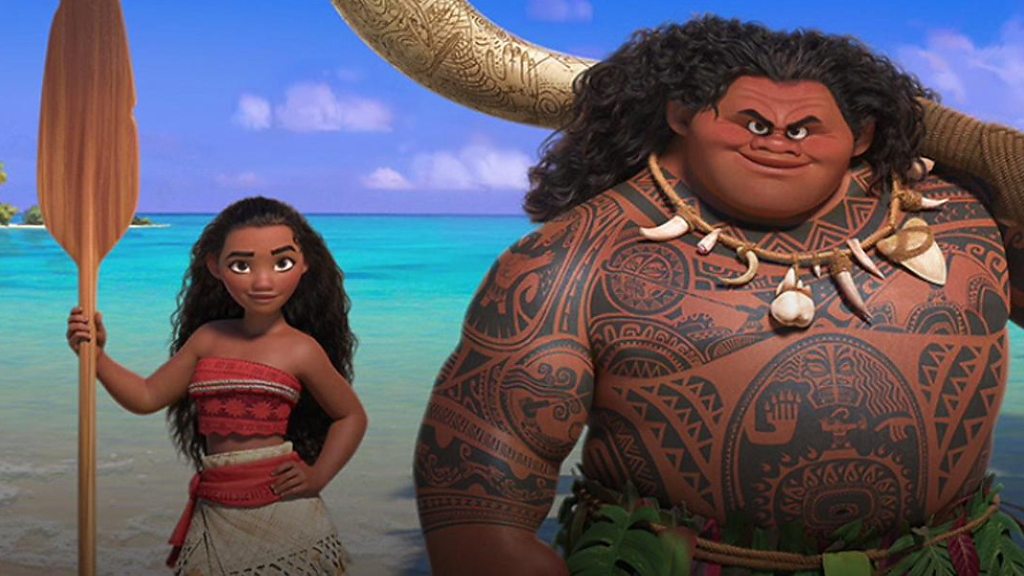 Moana Maui Tattoo Suit Kids Costume F Ciudaddelmaizslp gob mx