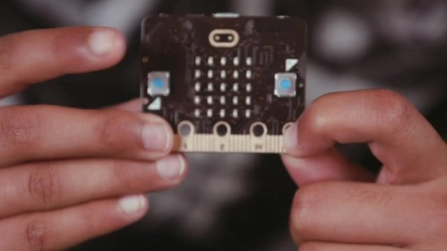 Will the Micro Bit inspire a generation? - BBC News