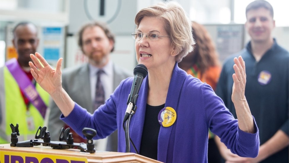 Elizabeth Warren Native American Elizabeth Warren Apologizes For DNA
