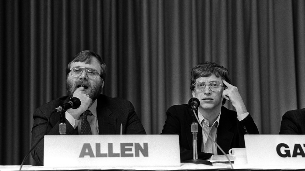 Paul Allen: muere de cáncer a los 65 años el cofundador de Microsoft ...