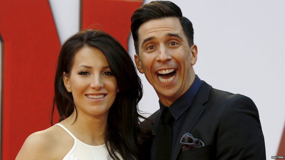 X Factor reignites Russell Kane and Grimmy confusion - BBC News