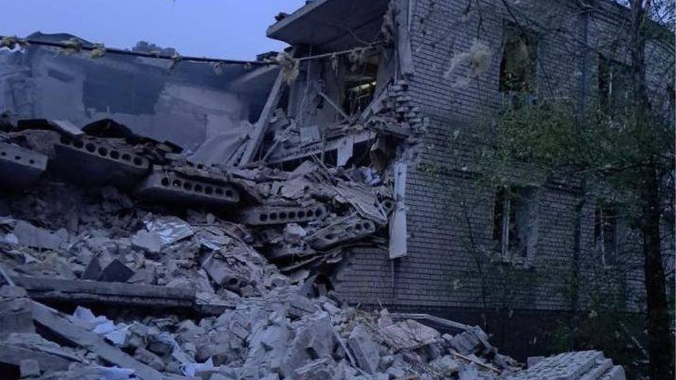 Умань Київ Дніпро Що відомо про жертви та руйнування від нового масованого ракетного удару