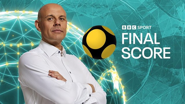 Final Score - BBC Sport