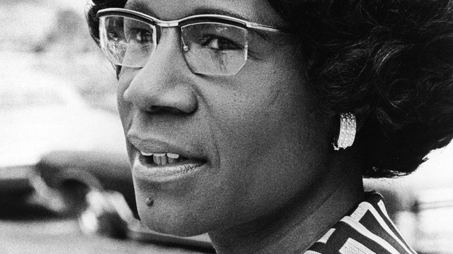 Archive: Shirley Chisholm on why she should be president - BBC News