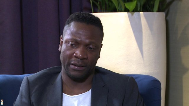 Lauren's thoughts on Africa at the World Cup - BBC Sport