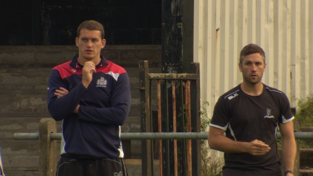 Scrum V's Rick O'Shea visits Ferryside RFC and finds a club on the rise ...