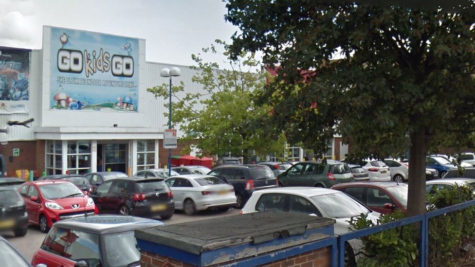 Go Kids Go play centre reopens after mouse droppings found - BBC News