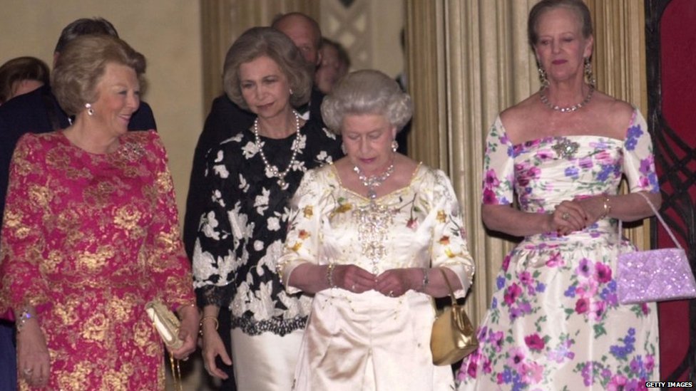 Queen Elizabeth Iis Reign Then And Now History